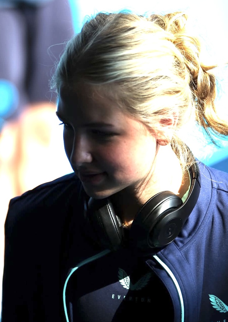 Picture of Isabella Hobson