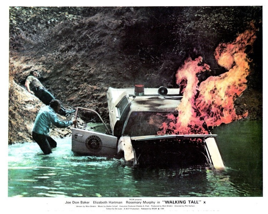 Walking Tall (1973)