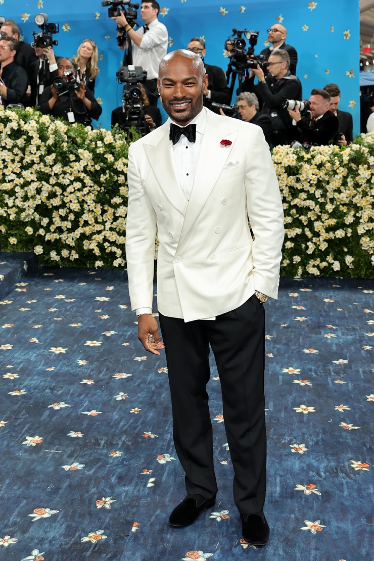 Picture of Tyson Beckford