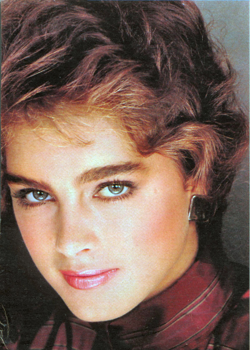Picture of Brooke Shields