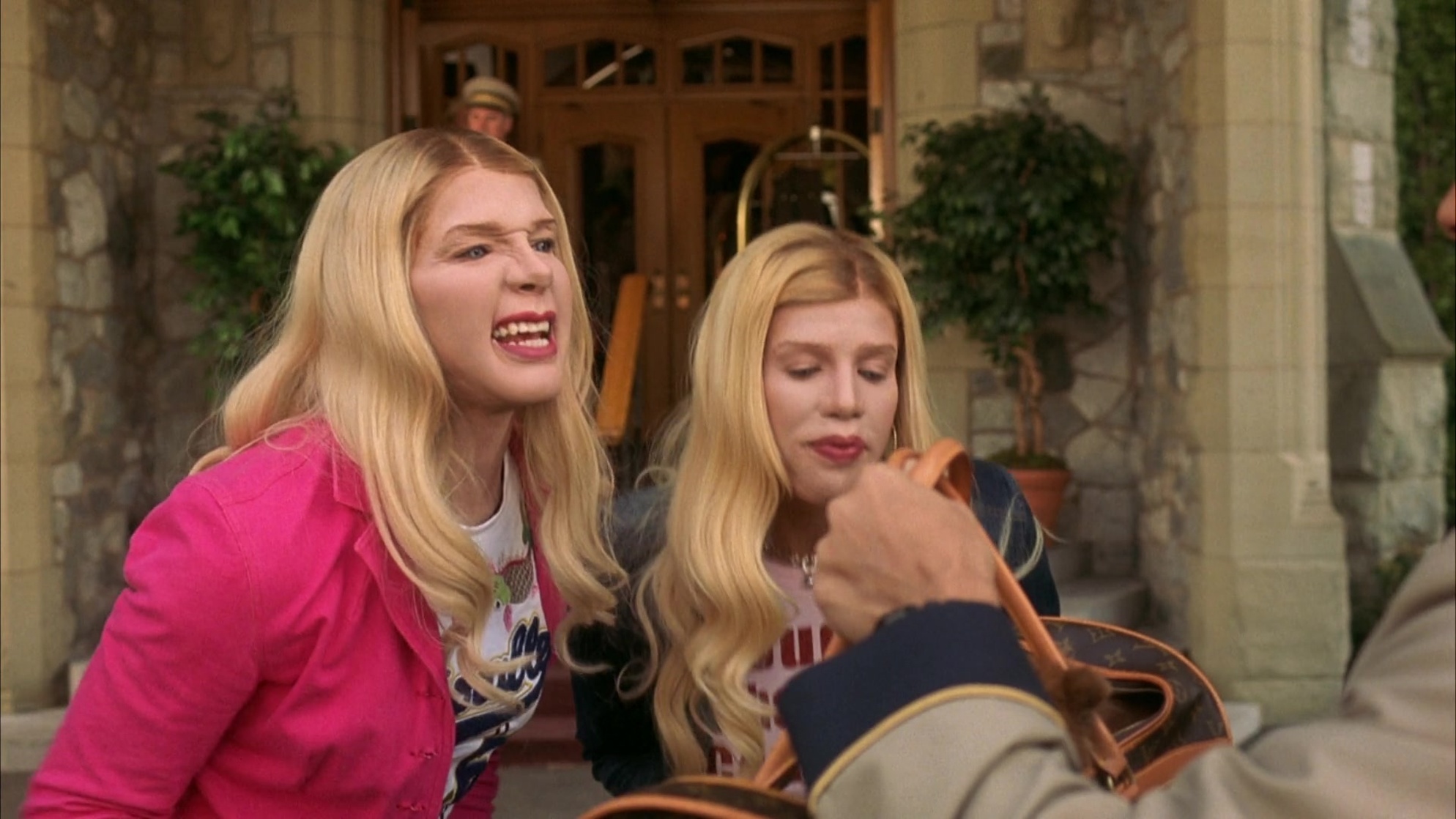 White Chicks