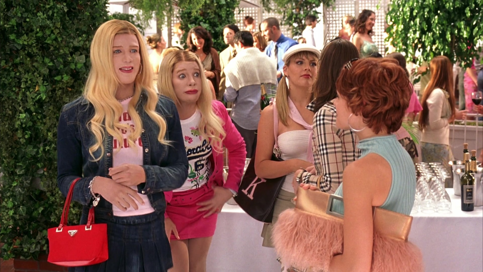 White Chicks