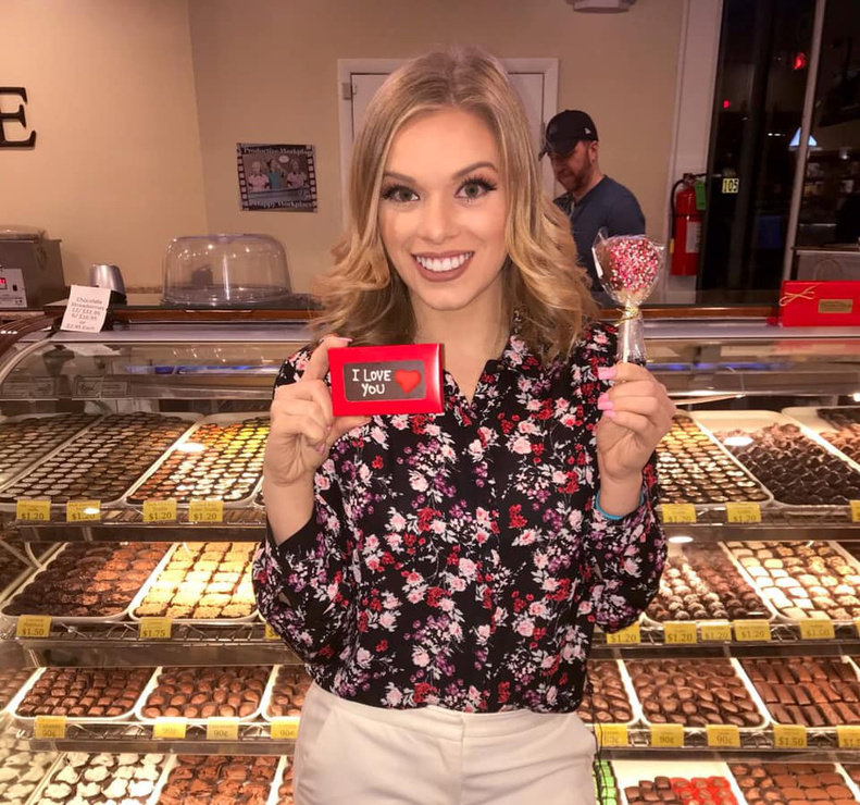 Image of Michelle Backus