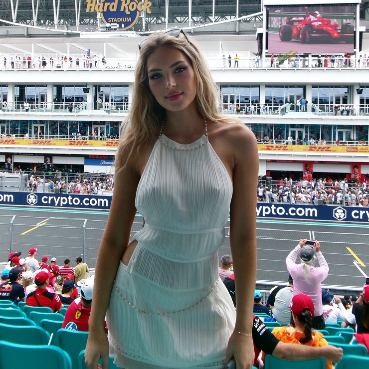 Picture of Saxon Sharbino