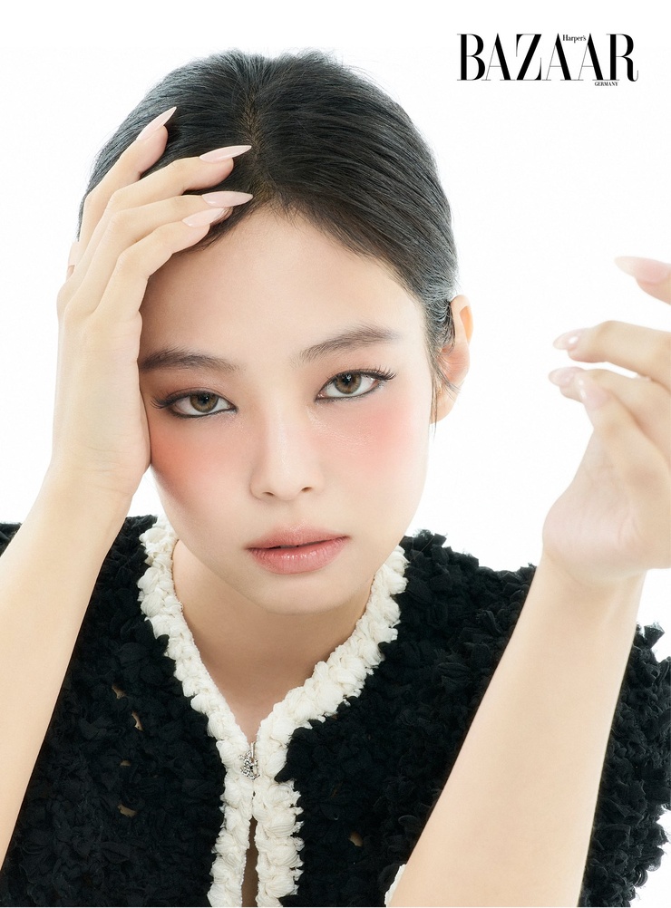 Picture of Jennie Kim