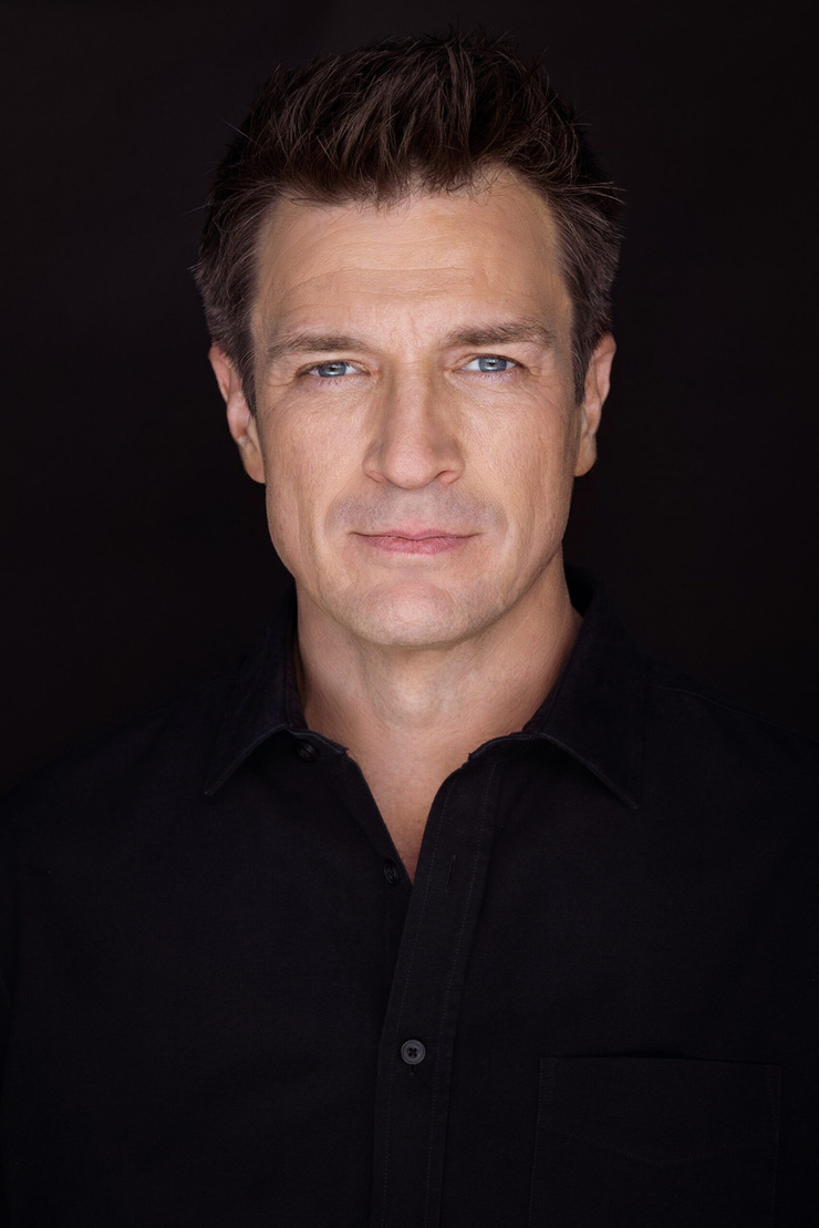 Picture of Nathan Fillion