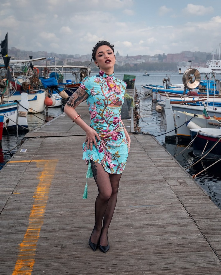 Image of Maria Esposito