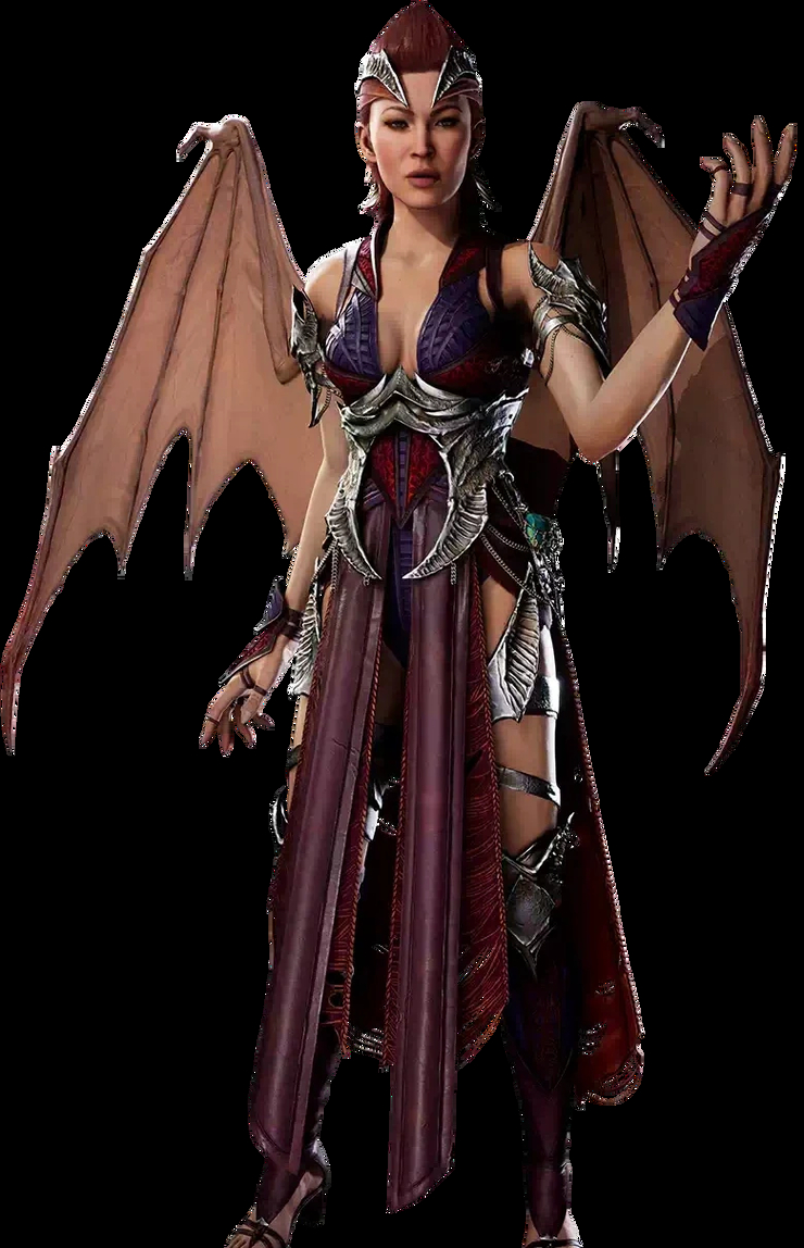 Picture of Nitara (Mortal Kombat 1)