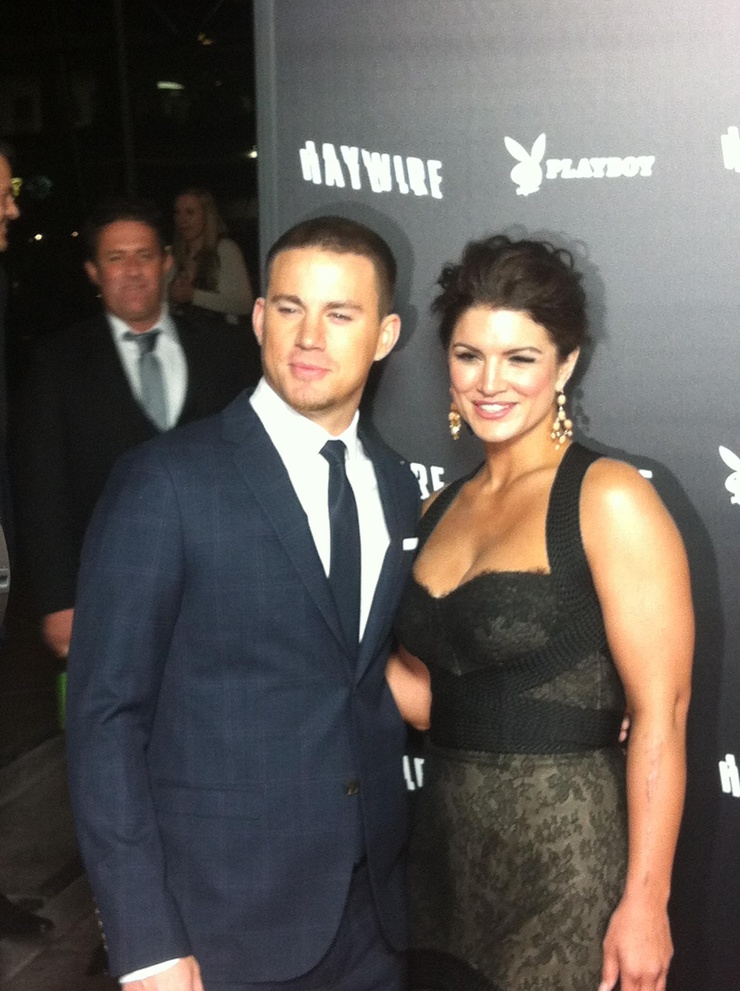 Picture of Gina Carano