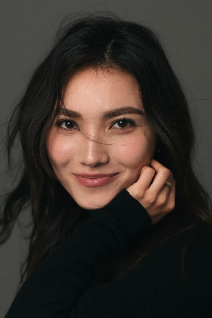 Picture of Maria Zhang