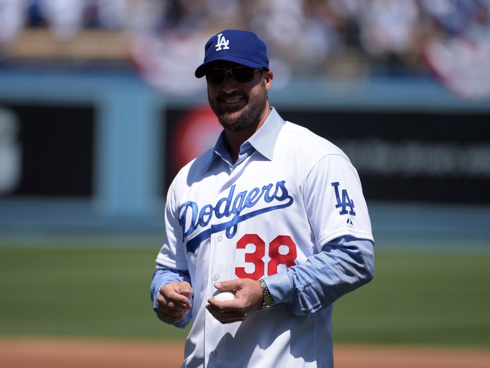 Picture of Eric Gagne