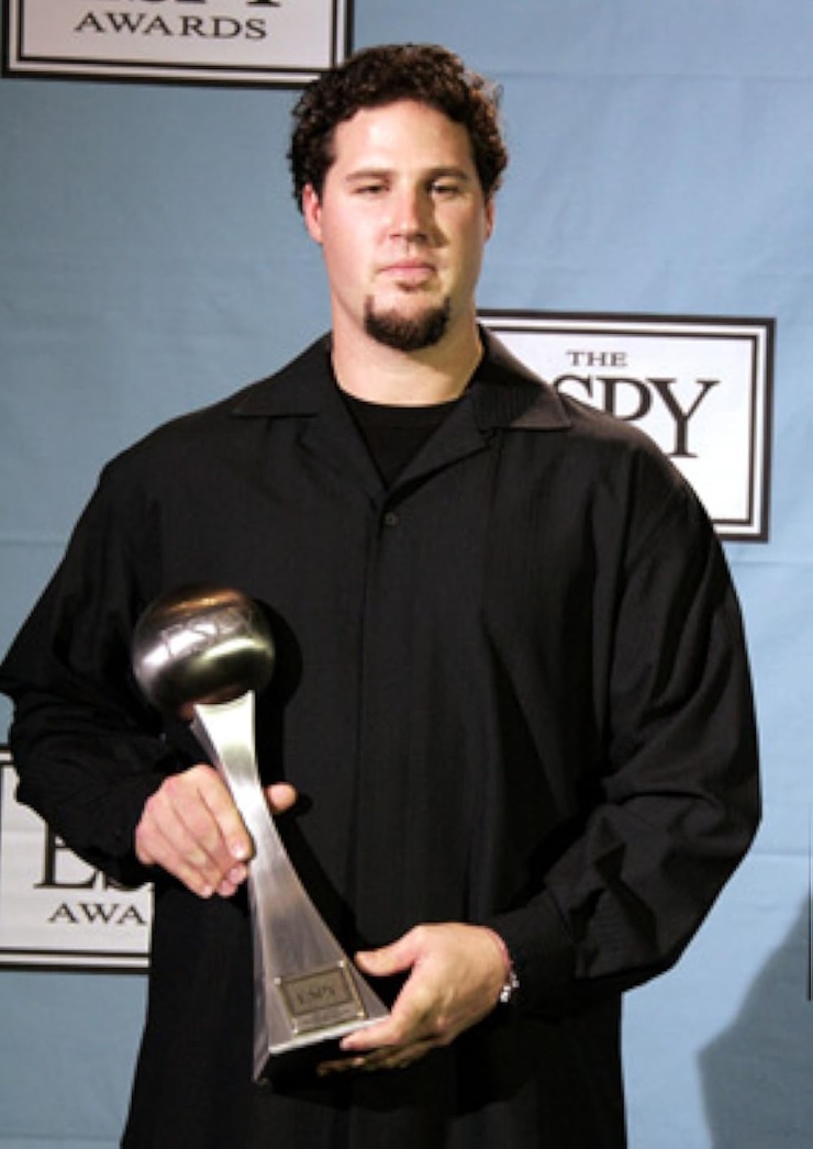 Picture of Eric Gagne