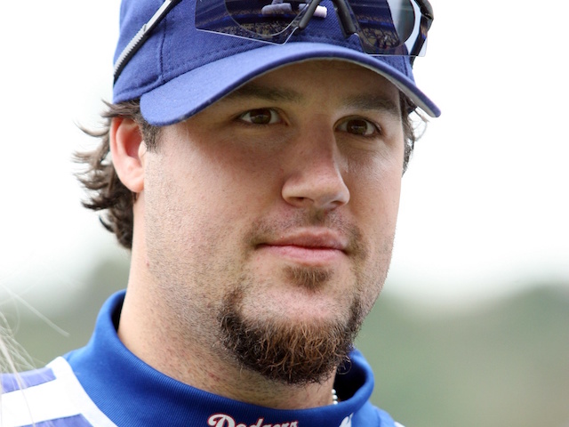 Picture of Eric Gagne