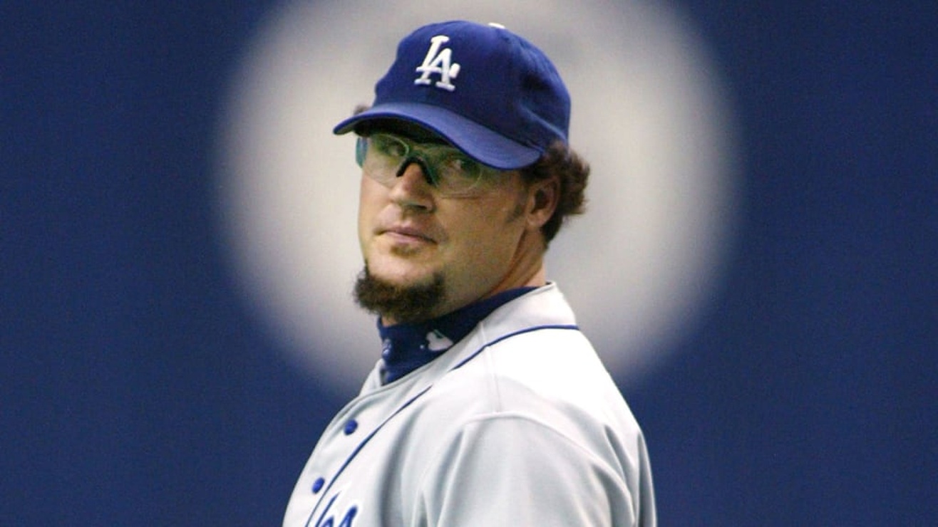Picture of Eric Gagne