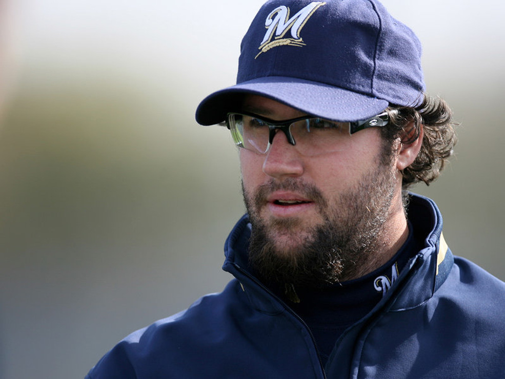 Picture of Eric Gagne