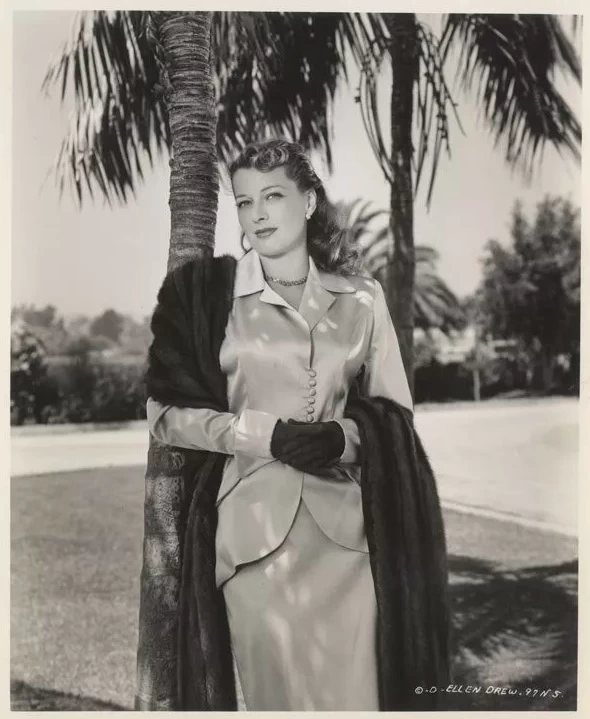 Ellen Drew
