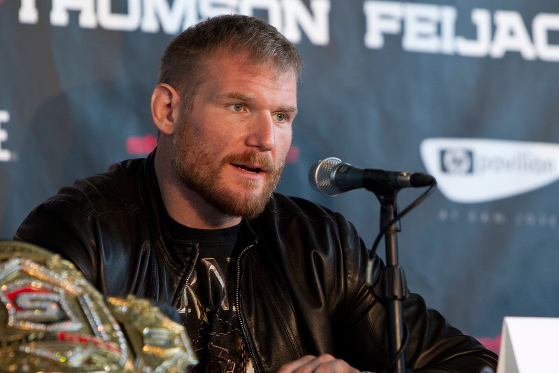 Josh Barnett image