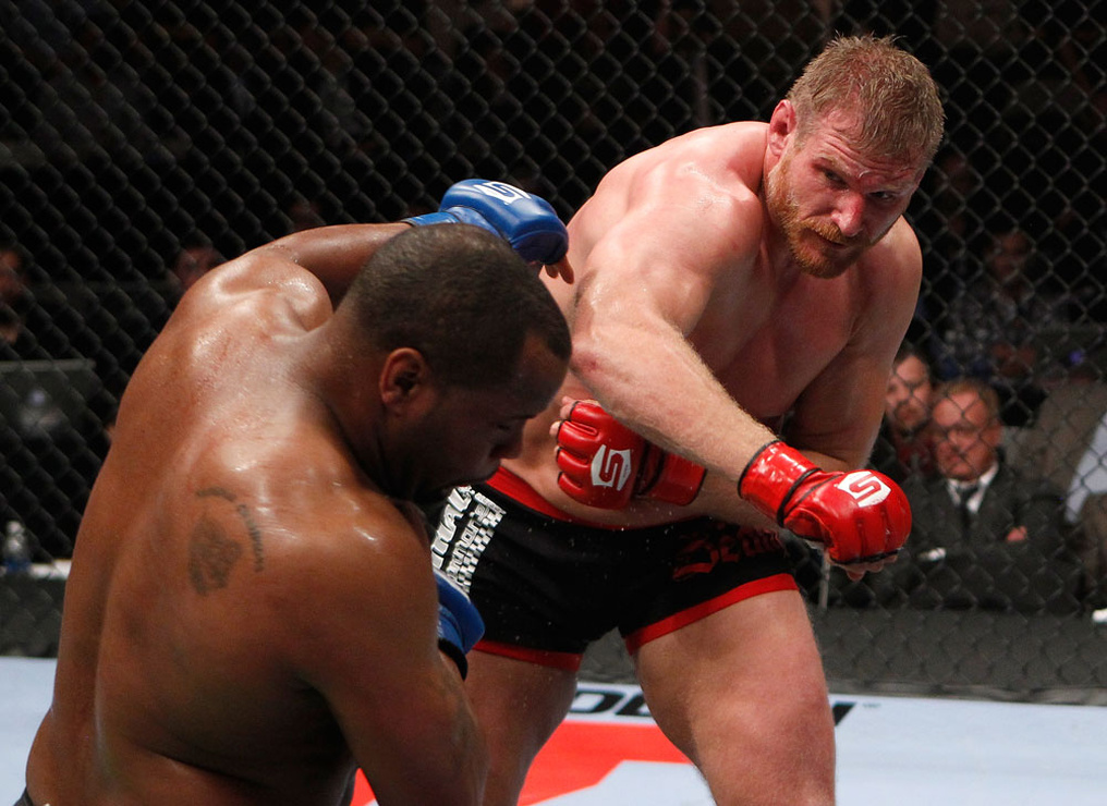 Image of Josh Barnett