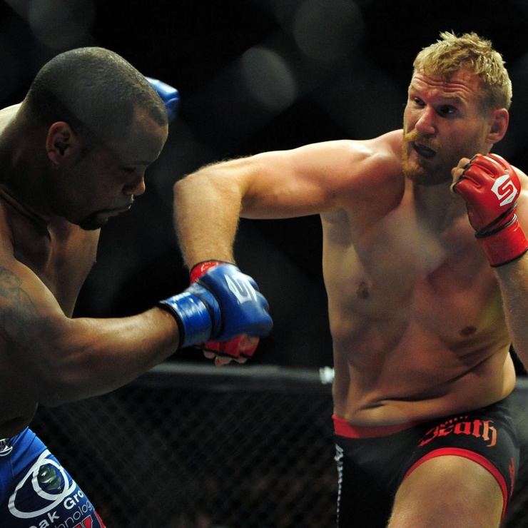 Josh Barnett picture