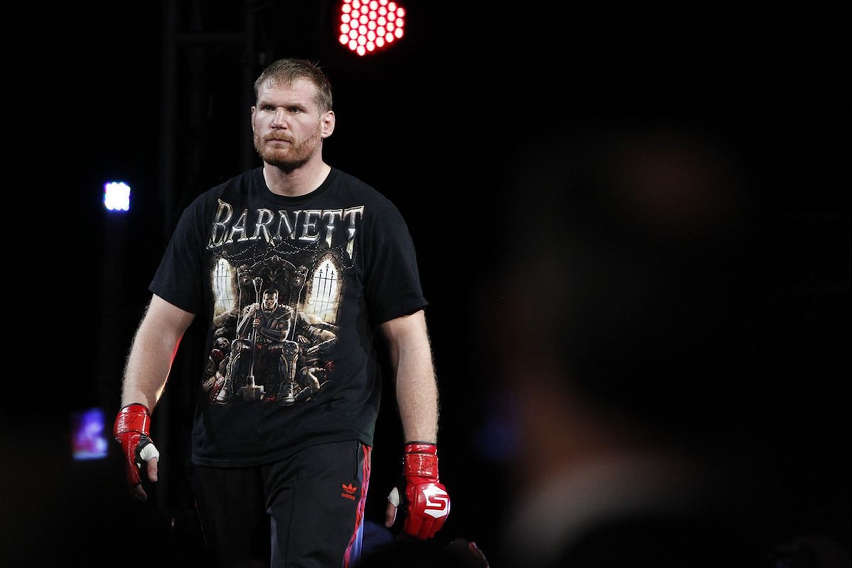 Josh Barnett image