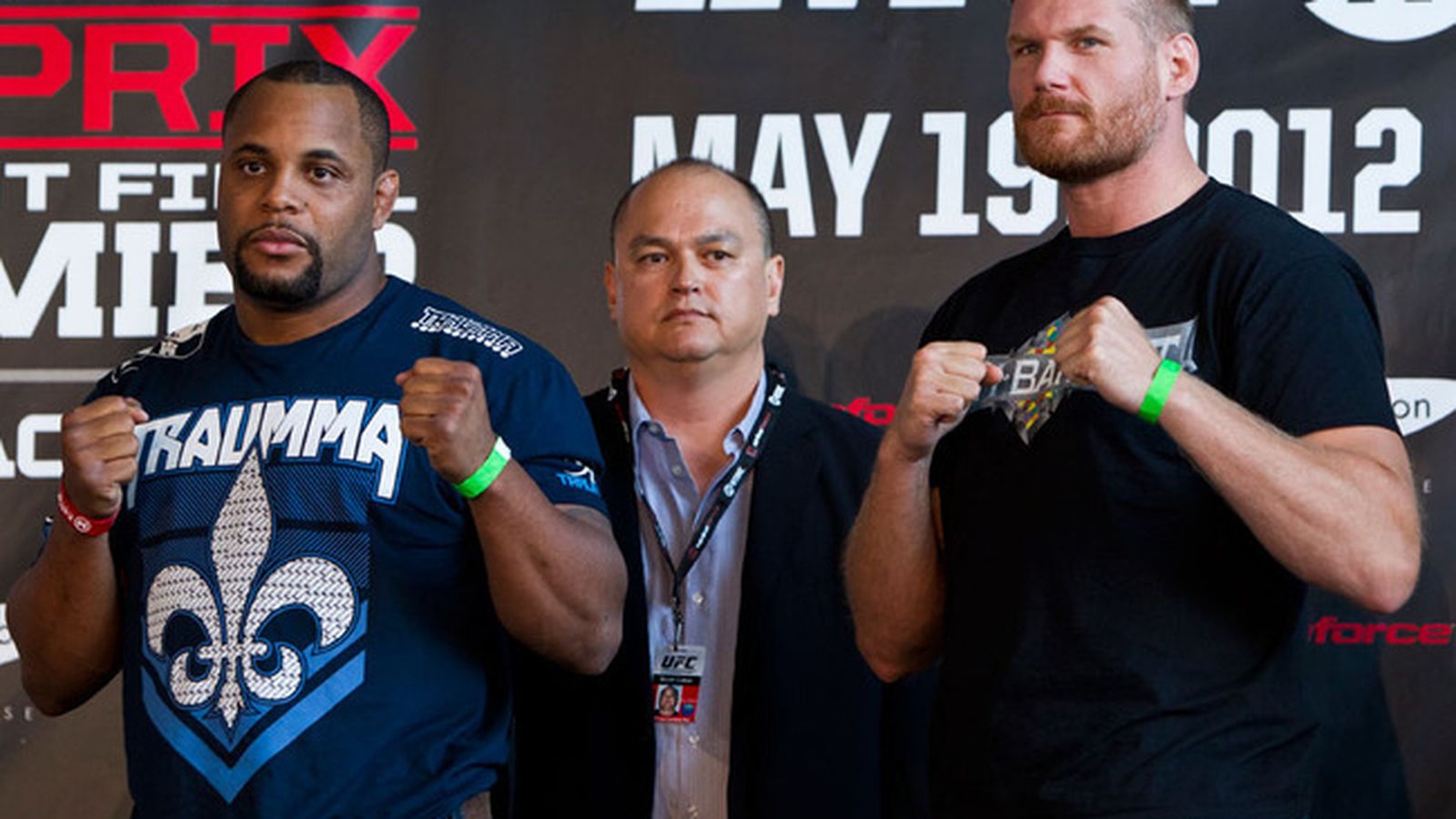 Josh Barnett picture