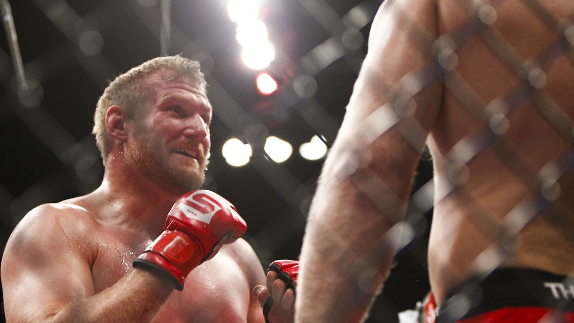 Picture of Josh Barnett