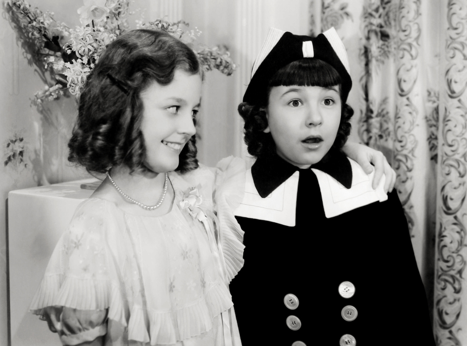 Betty Jean Hainey, Jane Withers