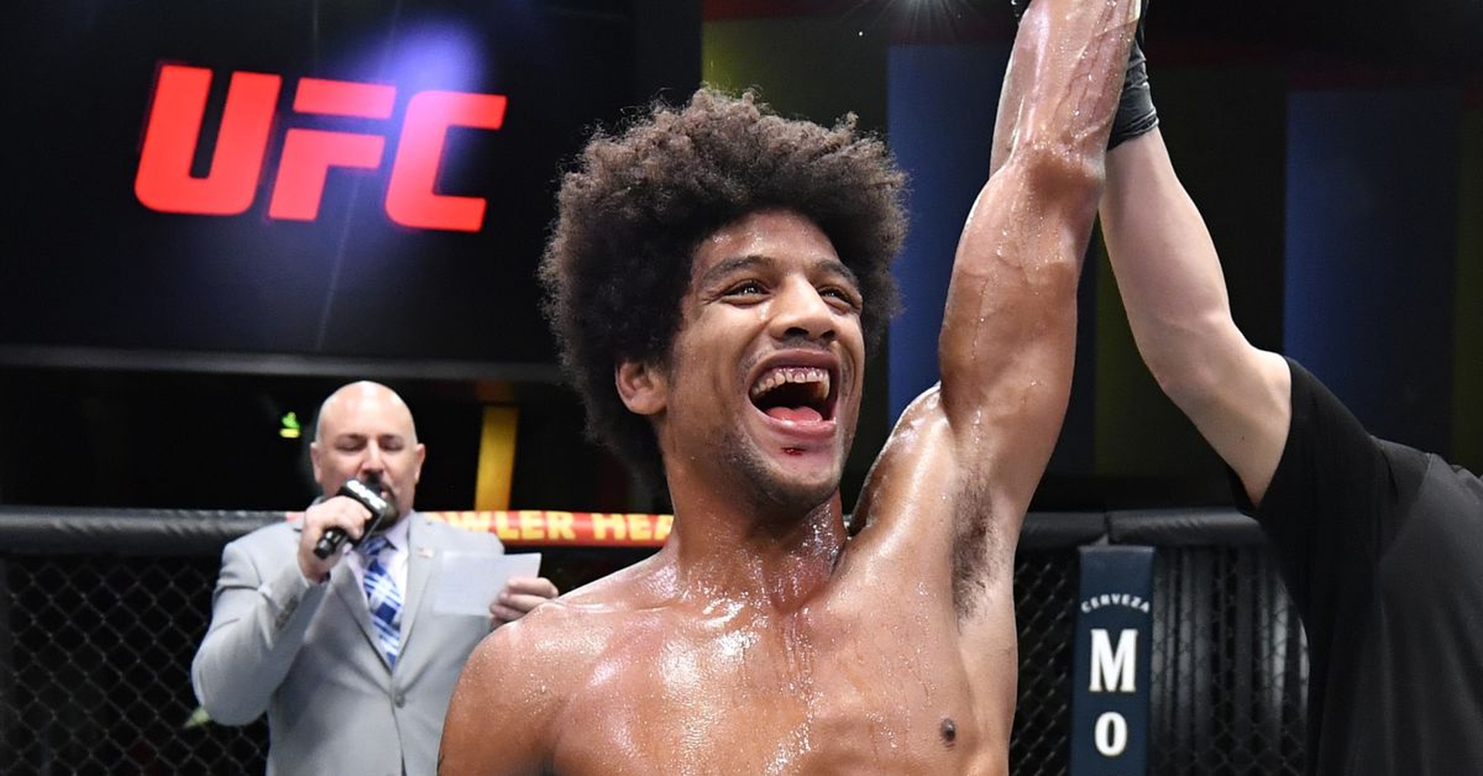 Picture of Alex Caceres