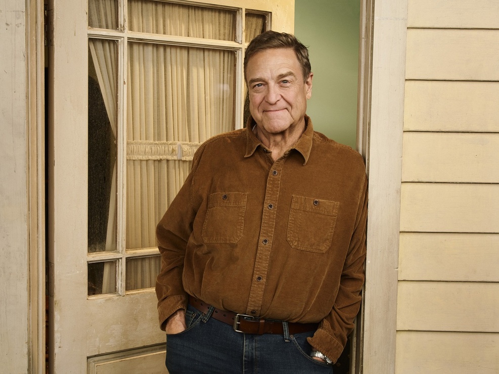 John Goodman image