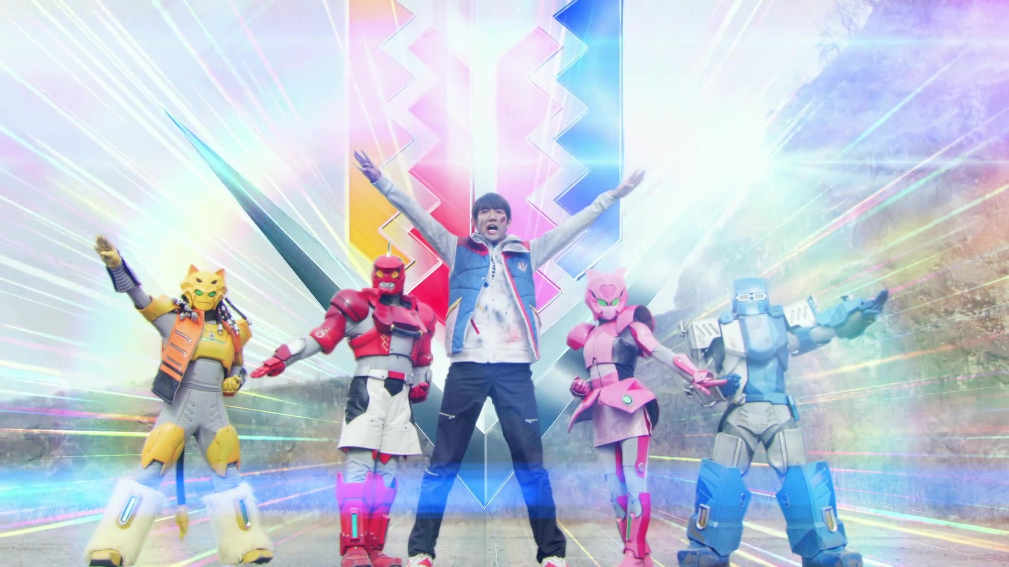 Picture of Kikai Sentai Zenkaiger