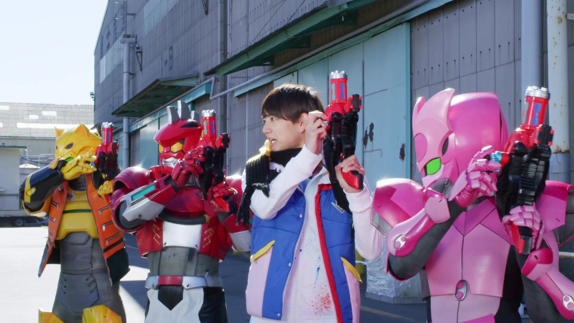 Kikai Sentai Zenkaiger picture