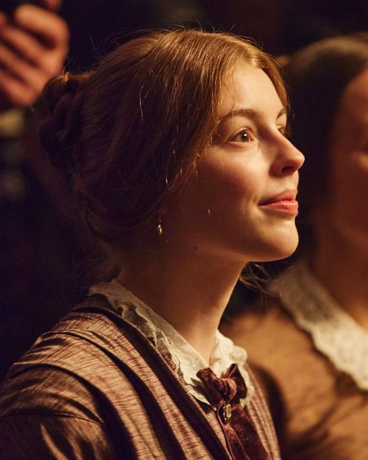 Amelia Gething picture