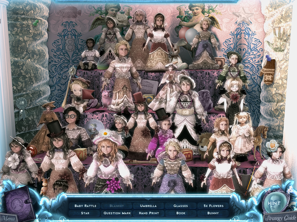 Picture of Haunted Past: Realm of Ghosts Collector's Edition