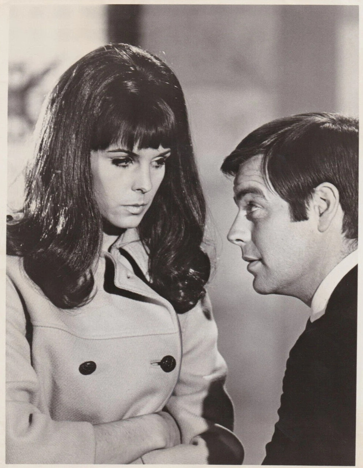 Susan Saint James, Robert Wagner