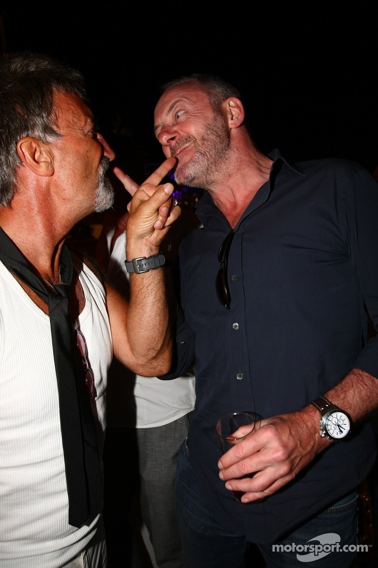 Liam Cunningham image