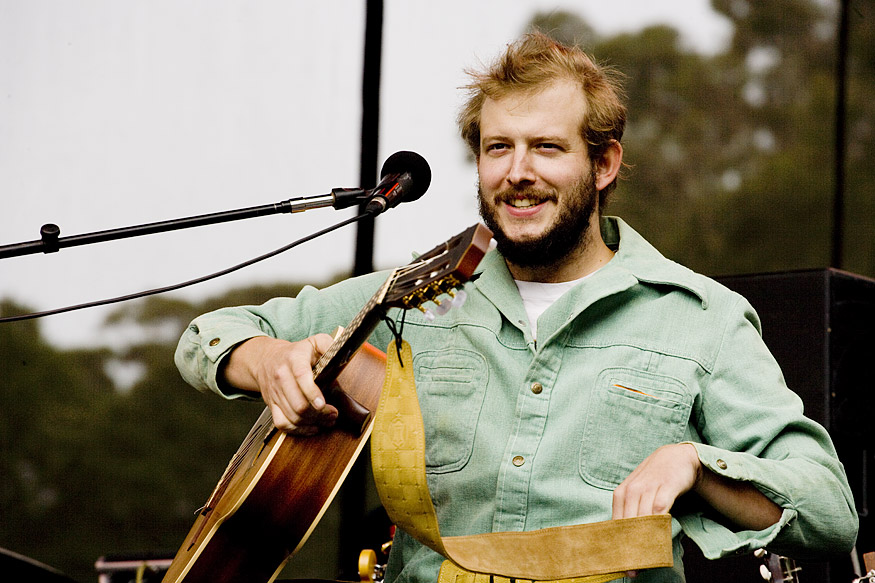 Picture of Justin Vernon