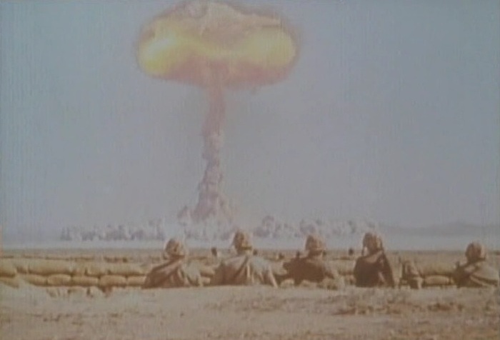 The Atomic Cafe image