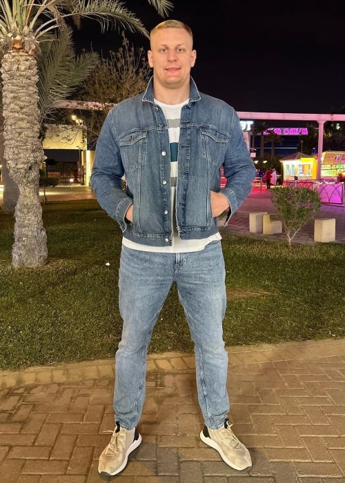 Picture of Sergei Pavlovich