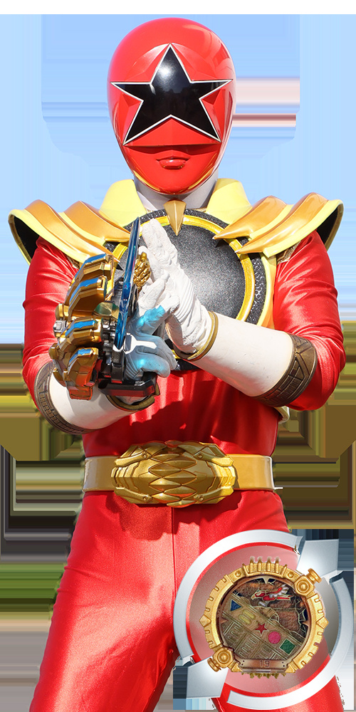 Picture of No.1 Sentai Gozyuger