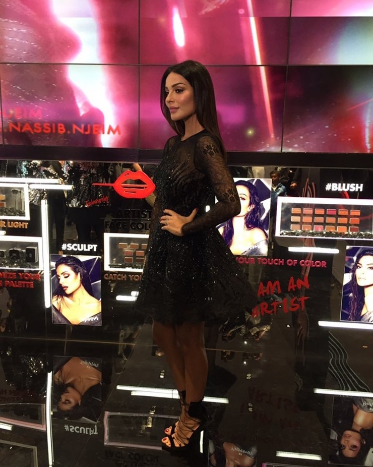 Picture of Nadine Nassib Njeim