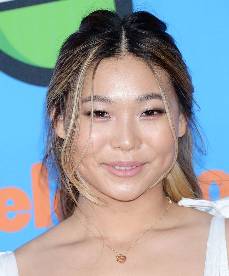 Picture of Chloe Kim