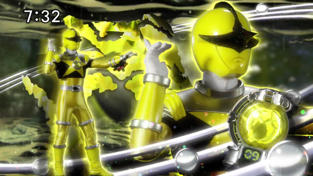 Picture of Uchuu Sentai Kyūranger
