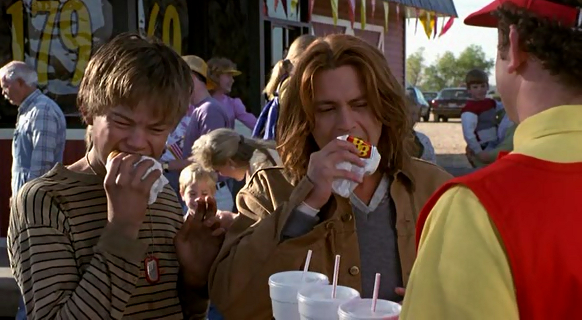 Picture of What's Eating Gilbert Grape