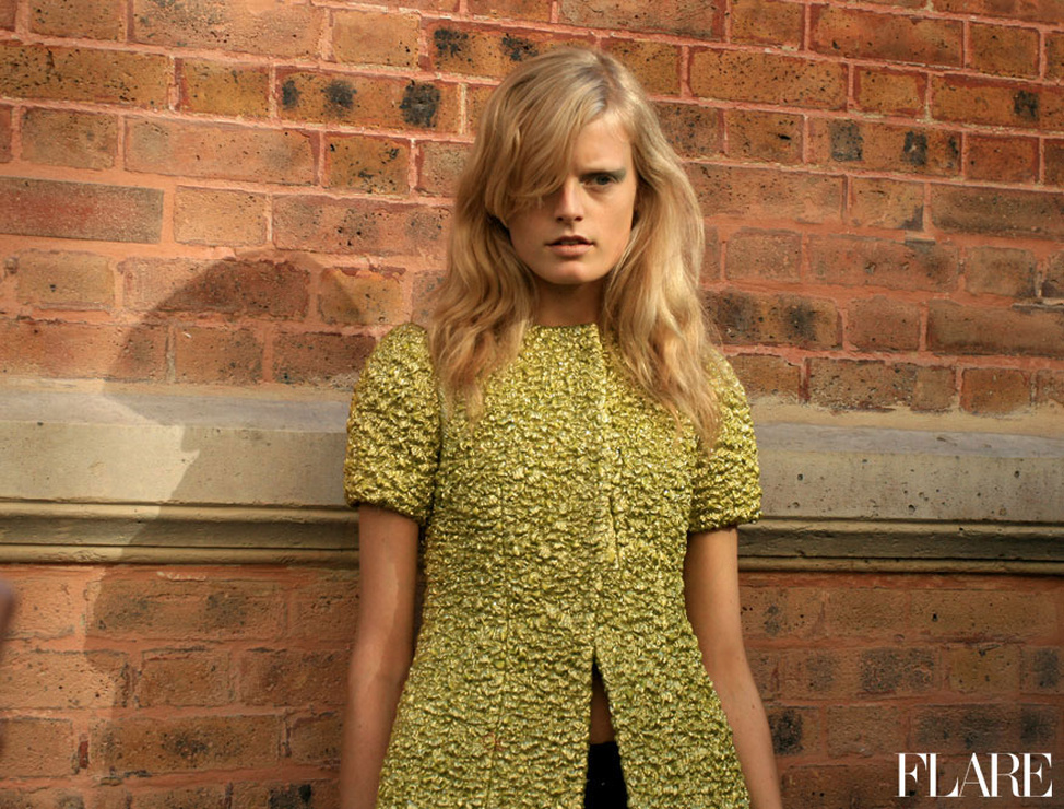 Picture of Hanne Gaby Odiele