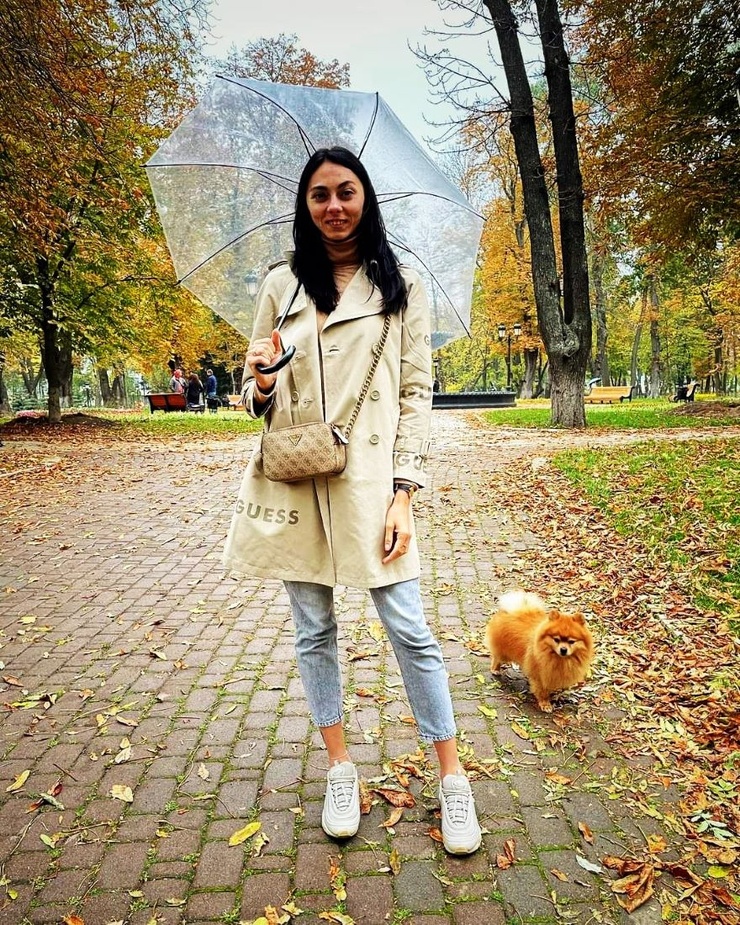 Iryna Gerashchenko