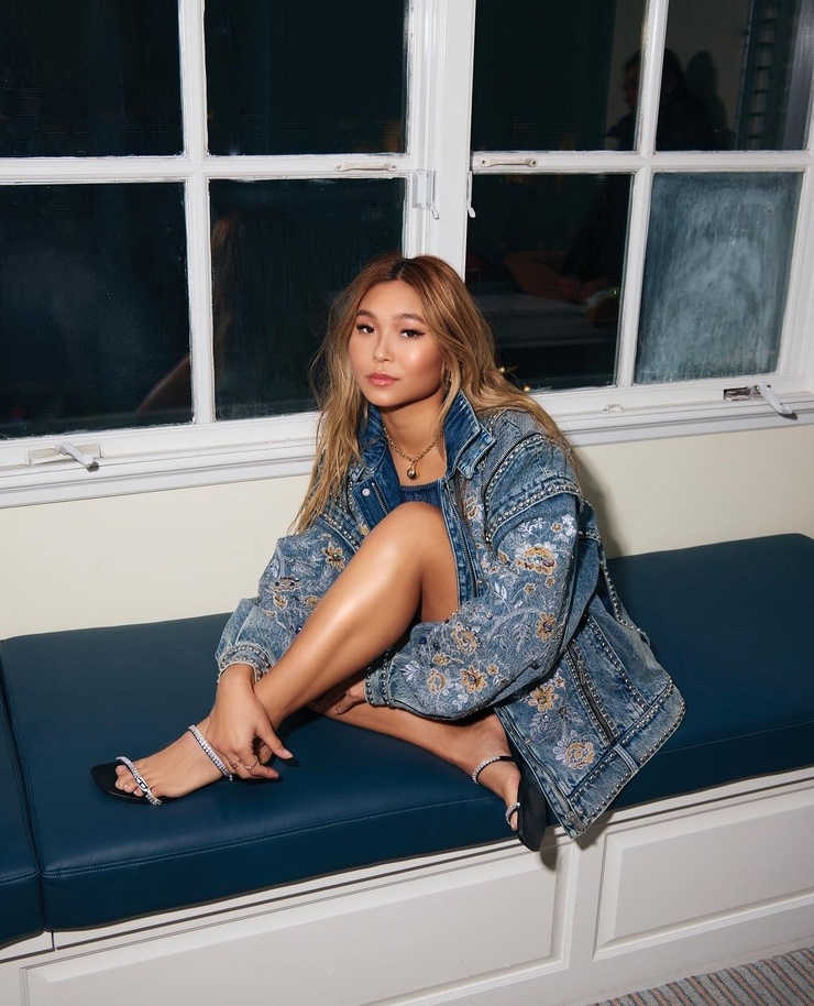 Picture of Chloe Kim