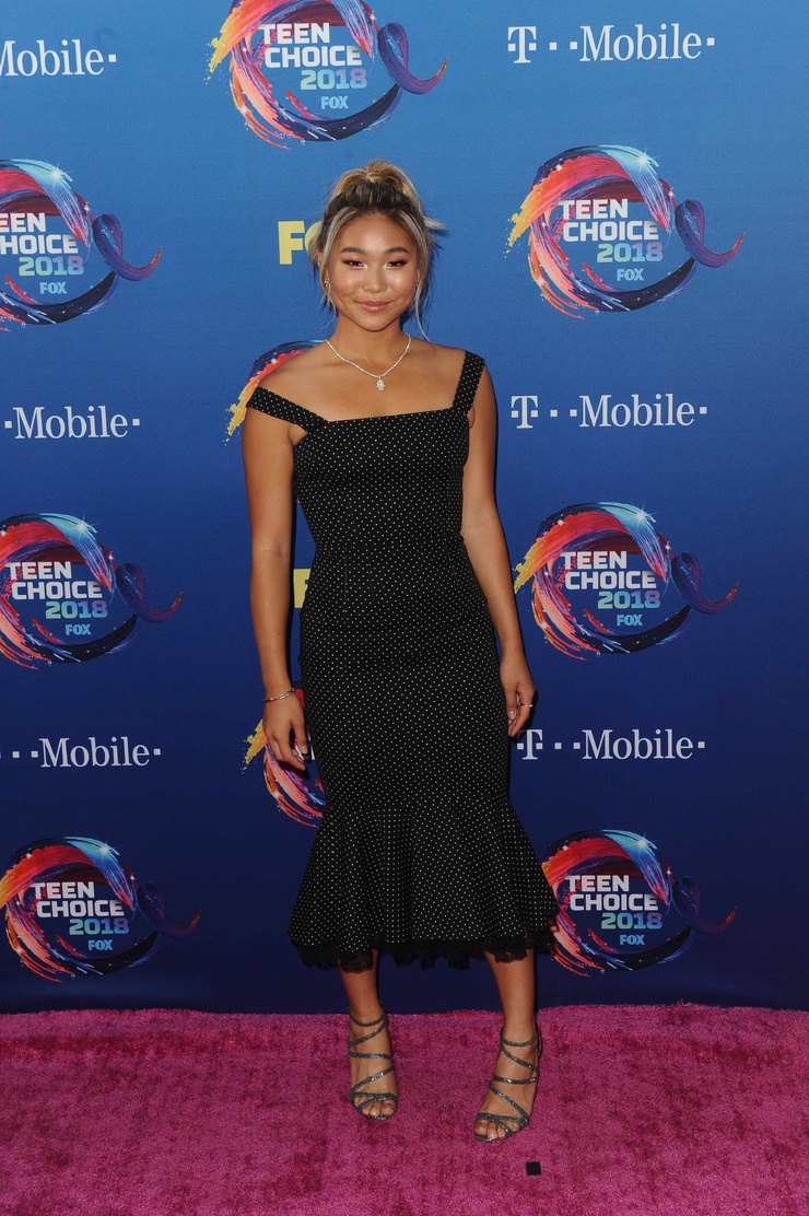 Picture of Chloe Kim