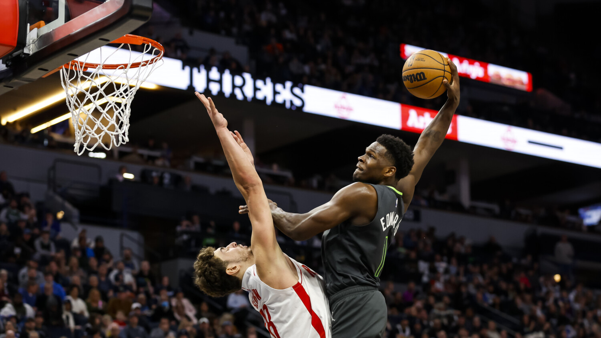 Picture of Anthony Edwards