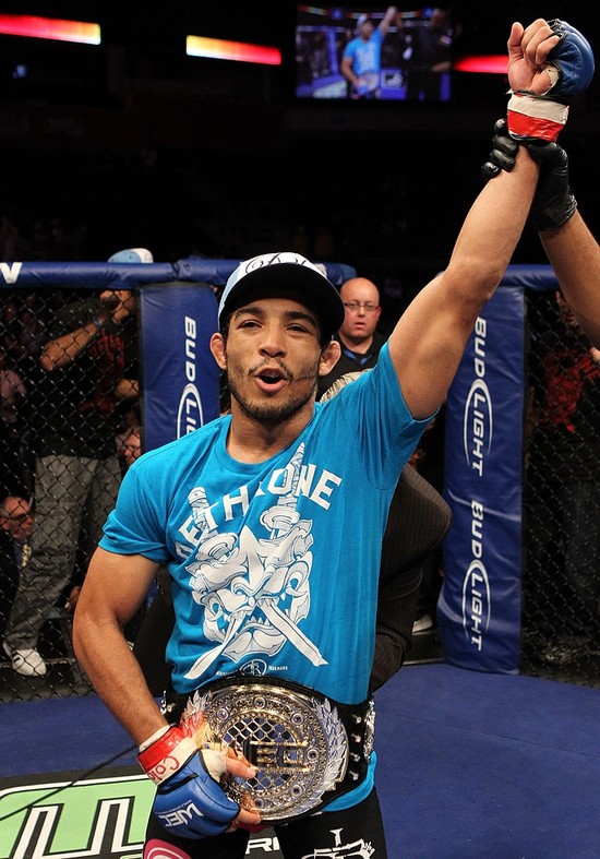 Picture of José Aldo