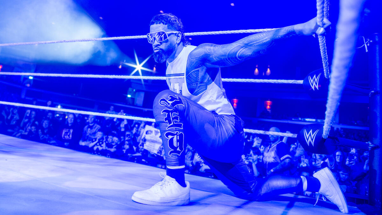 Picture of Joshua Samuel Fatu